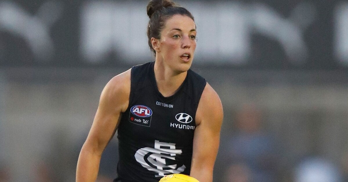 Season review: Kerryn Harrington