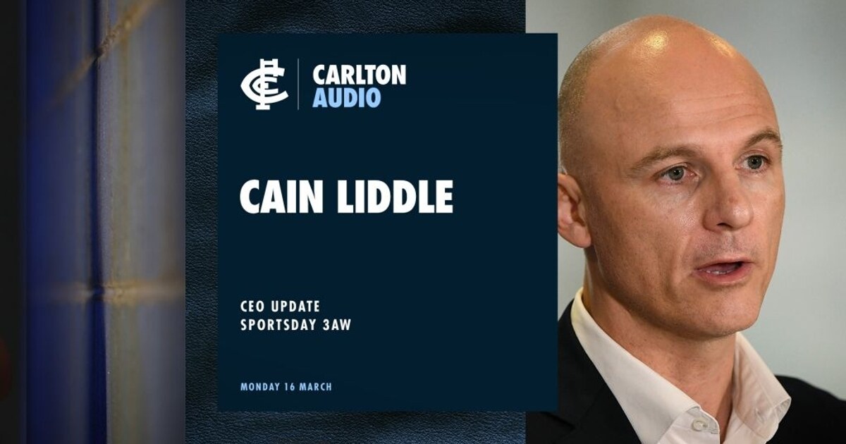 CEO Cain Liddle reacts to 2020 changes