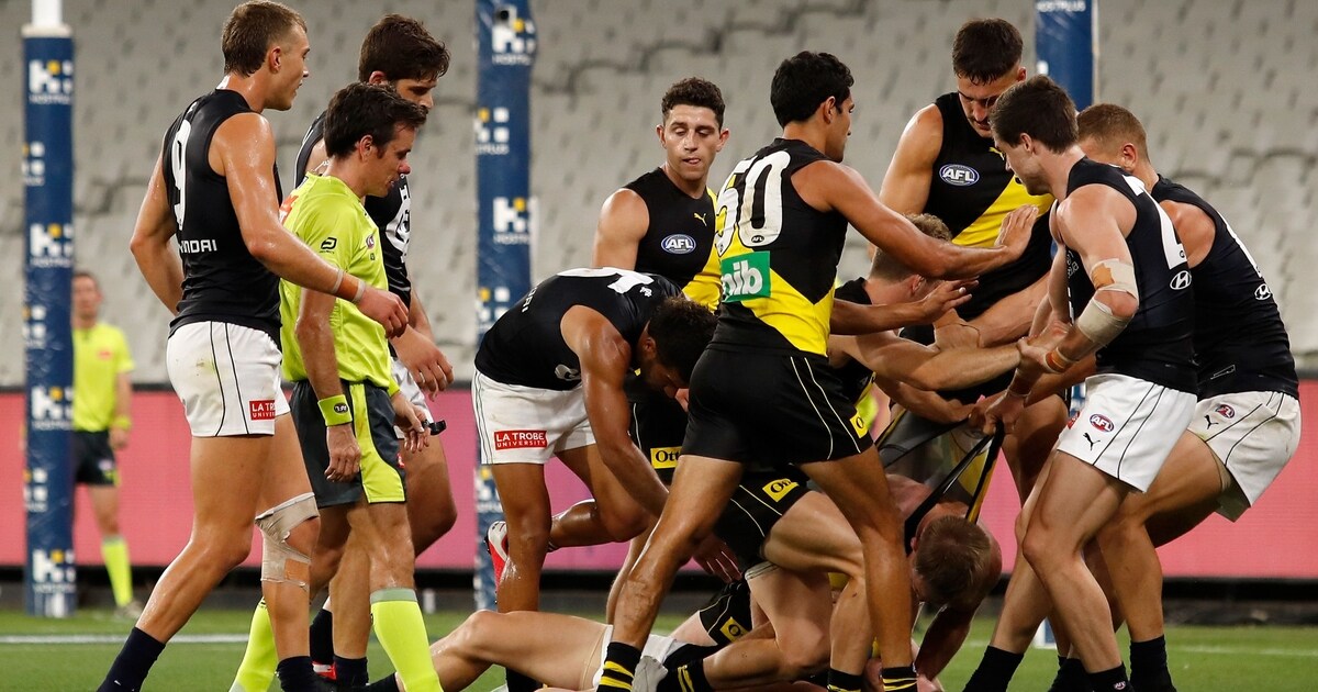 Galleries | Carlton Football Club