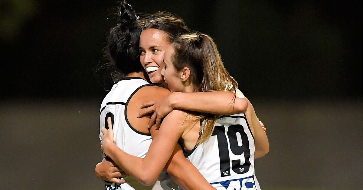 Season review: Brooke Walker