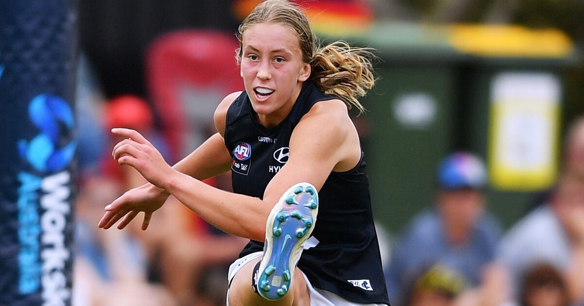 Season review: Charlotte Wilson