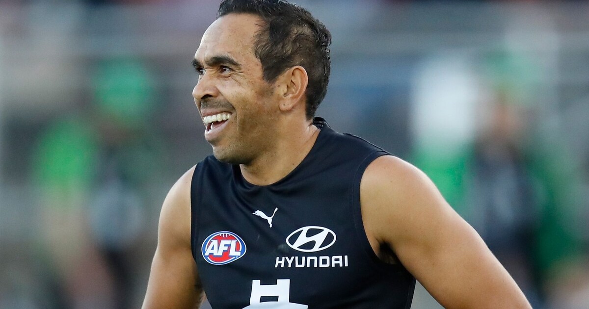 Fun the focus for universally-loved Eddie