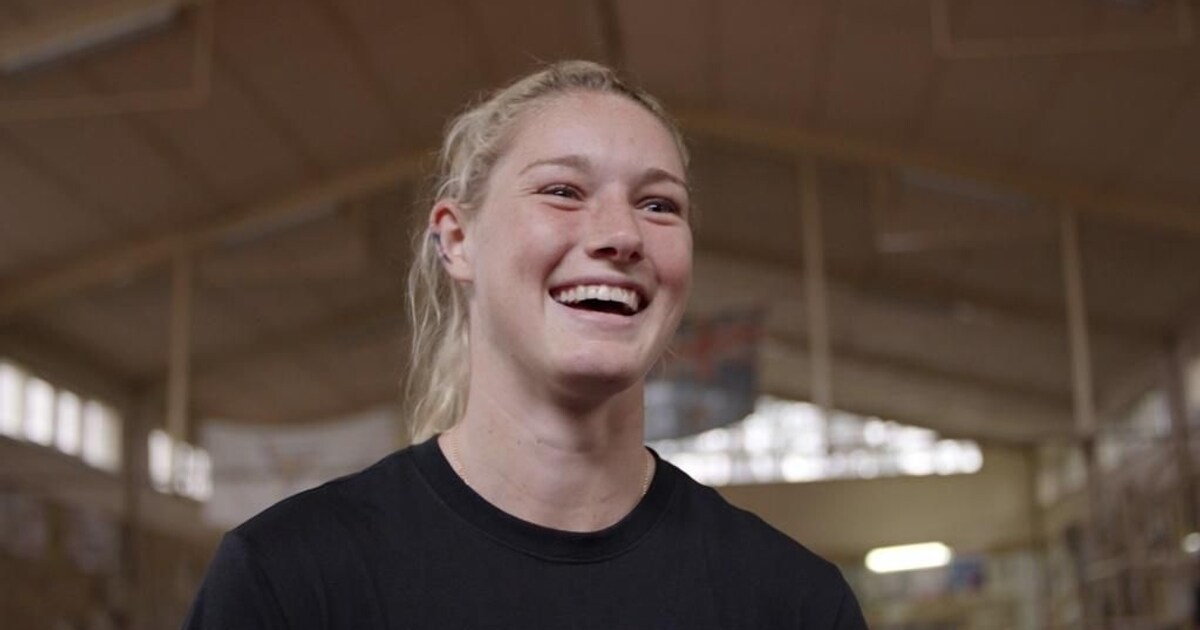 How Tayla stared down challenges, made a difference