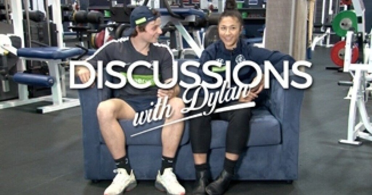 Throwback: Discussions with Dylan | Darcy Vescio