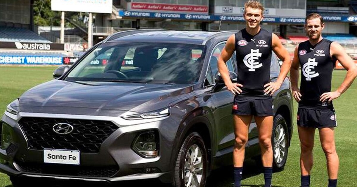 Hyundai supports healthcare workers