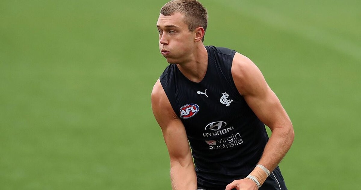Cripps: Buzzing to get back