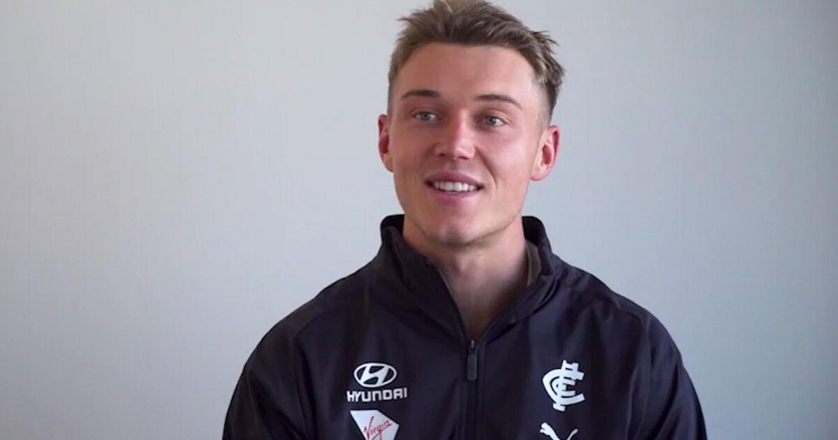 Cripps on return to training