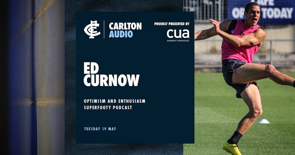 Ed Curnow's 2020 optimism