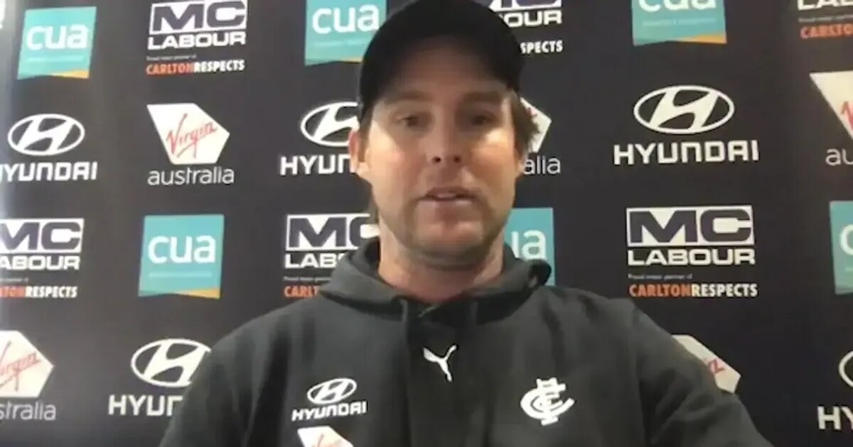 Facebook live | David Teague