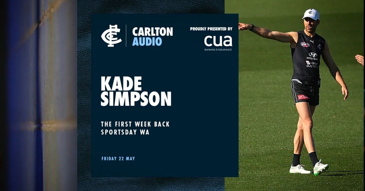 Simpson: Light at the end of the tunnel