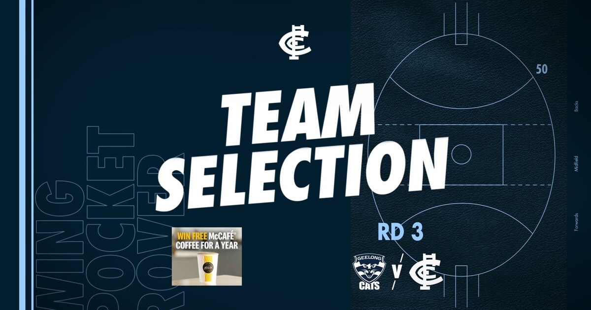 Team Selection | Round 3
