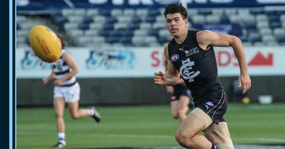 Reserves review: Matthew Kennedy v Geelong