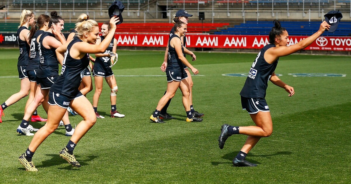 AFL reaffirms commitment to AFLW, 2021 season model unveiled