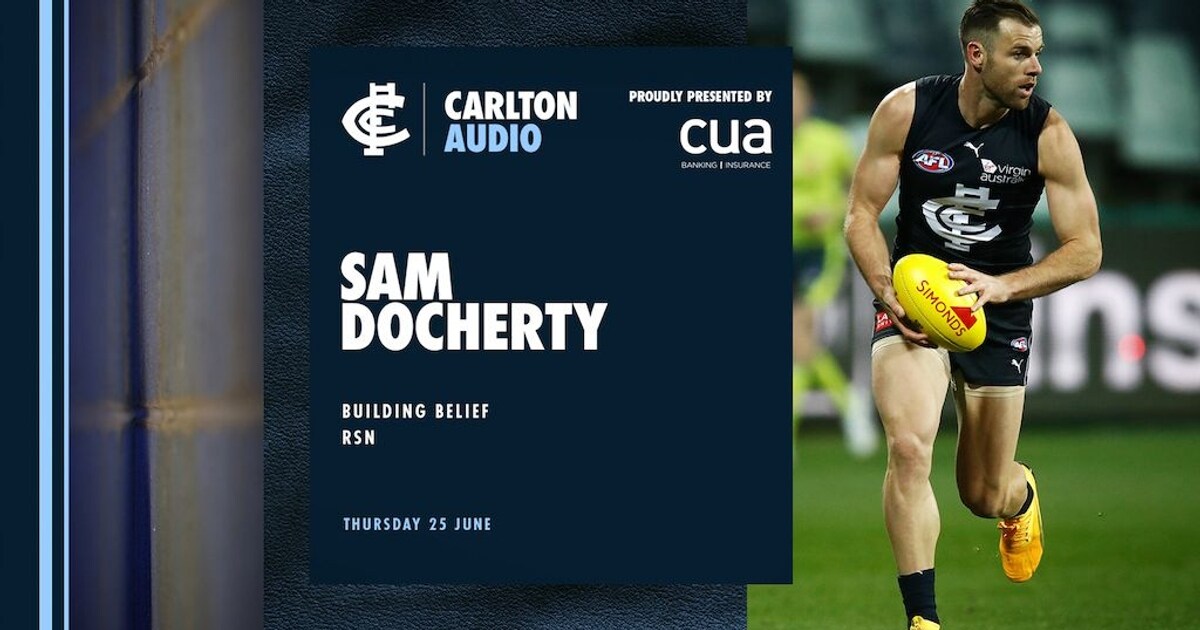 Docherty: It's all about confidence