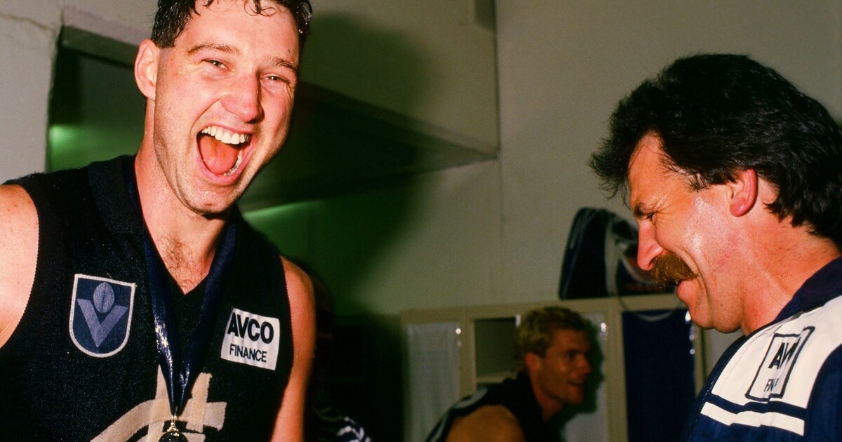 Carlton and Essendon to battle for Madden Cup
