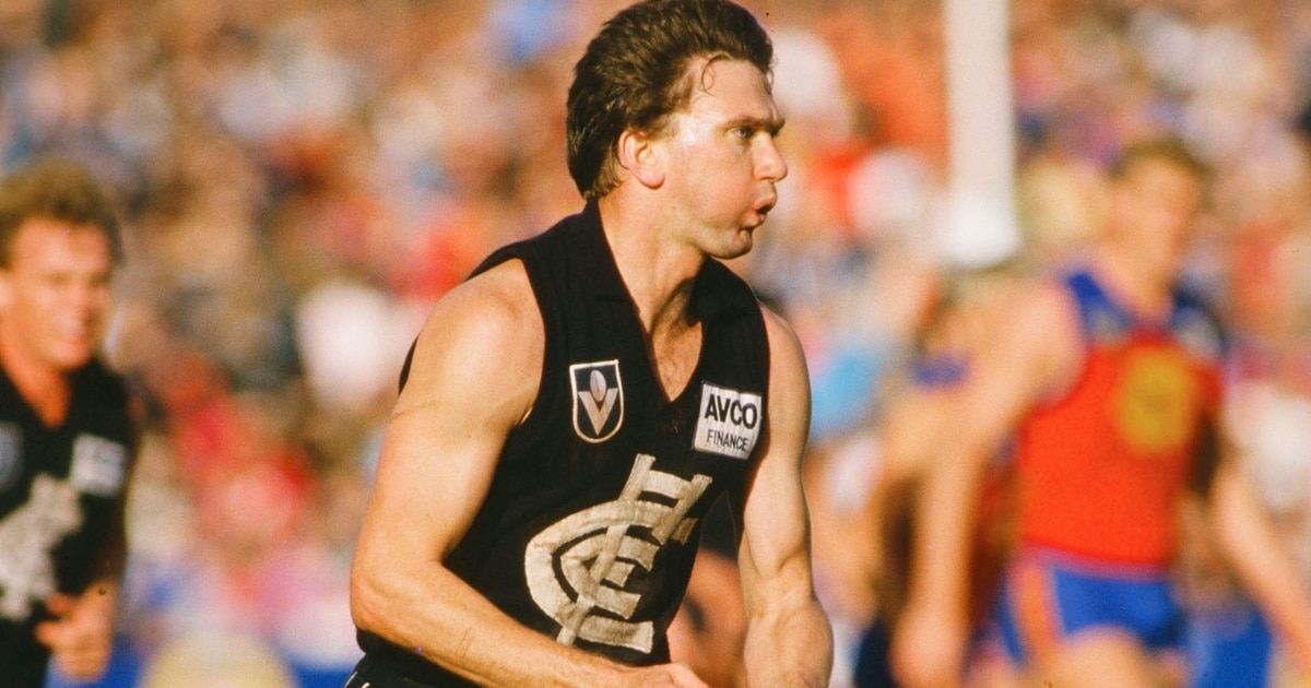 Vale, Mark Naley