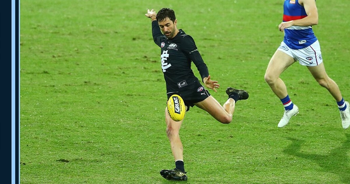 R6 | The most Kade Simpson play of all time