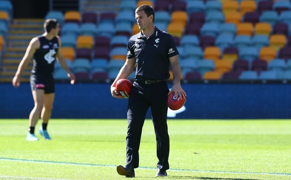 Stanton: Playing our way