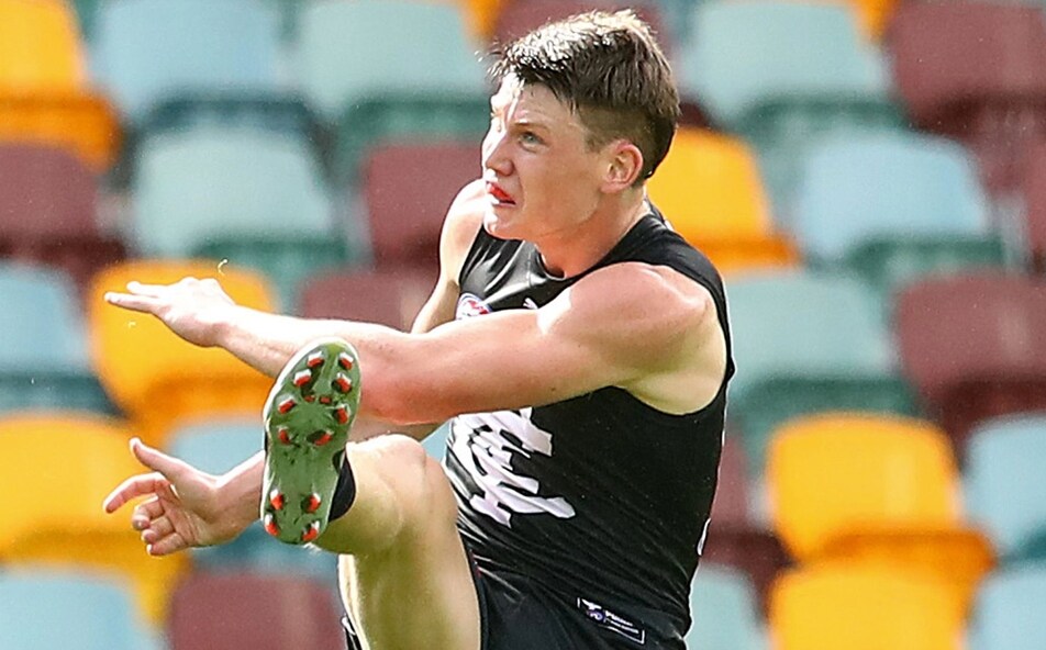 Walsh playing to his strengths