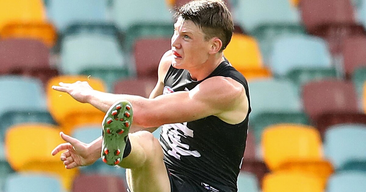 Walsh playing to his strengths