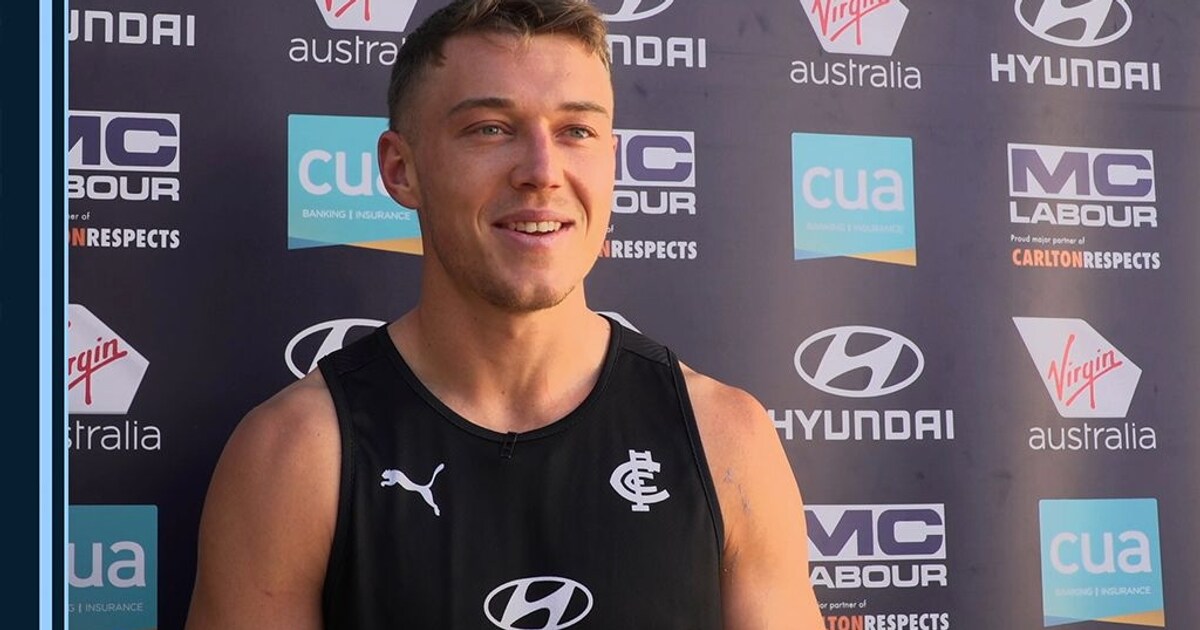 Cripps chats contest, the win and WA