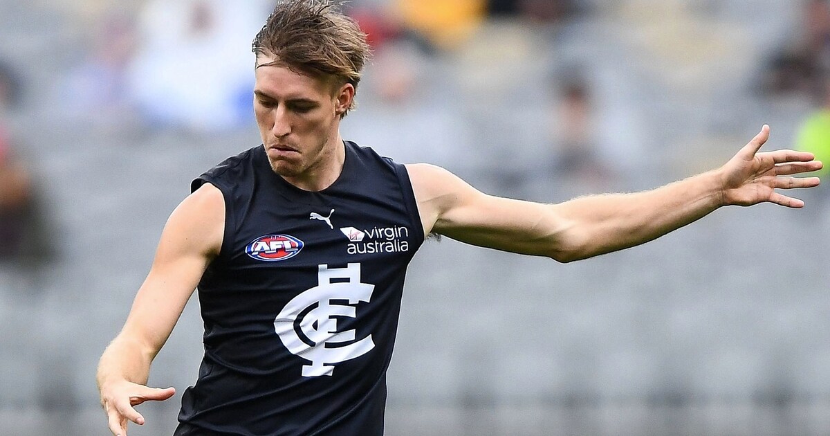 Setterfield hoping to step up