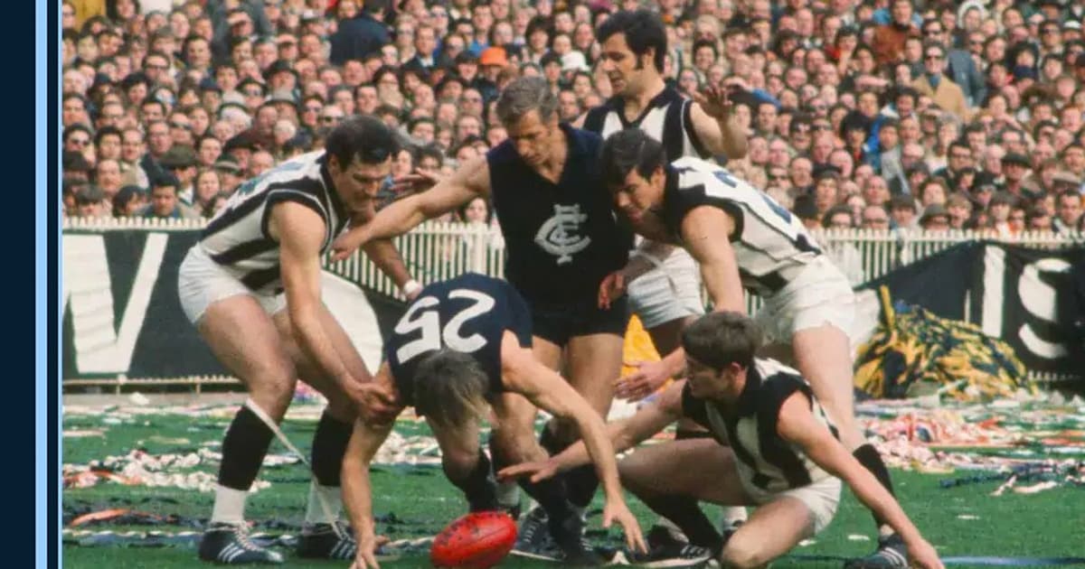 Highlights | 1970 Grand Final