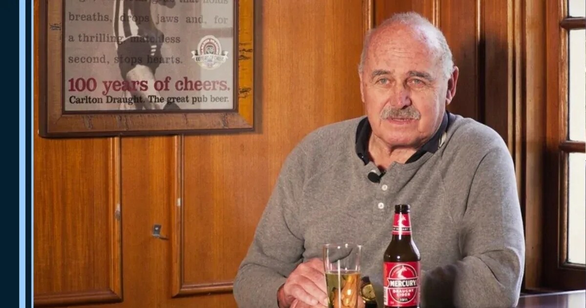 Mercury Moments | Alex Jesaulenko