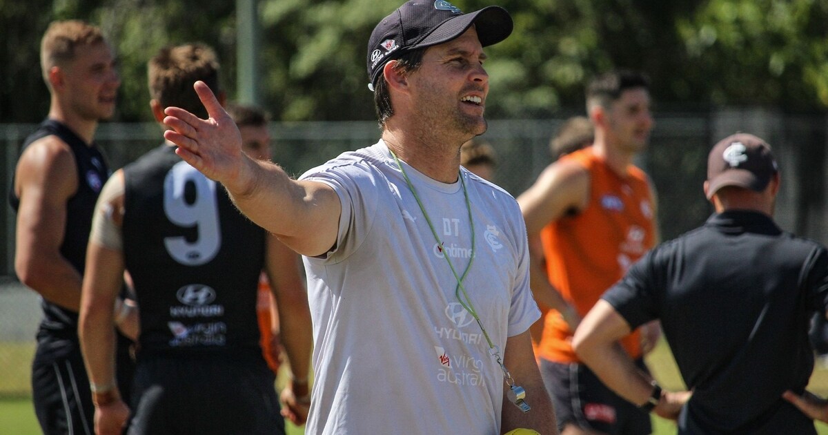 Teague: Live in the now