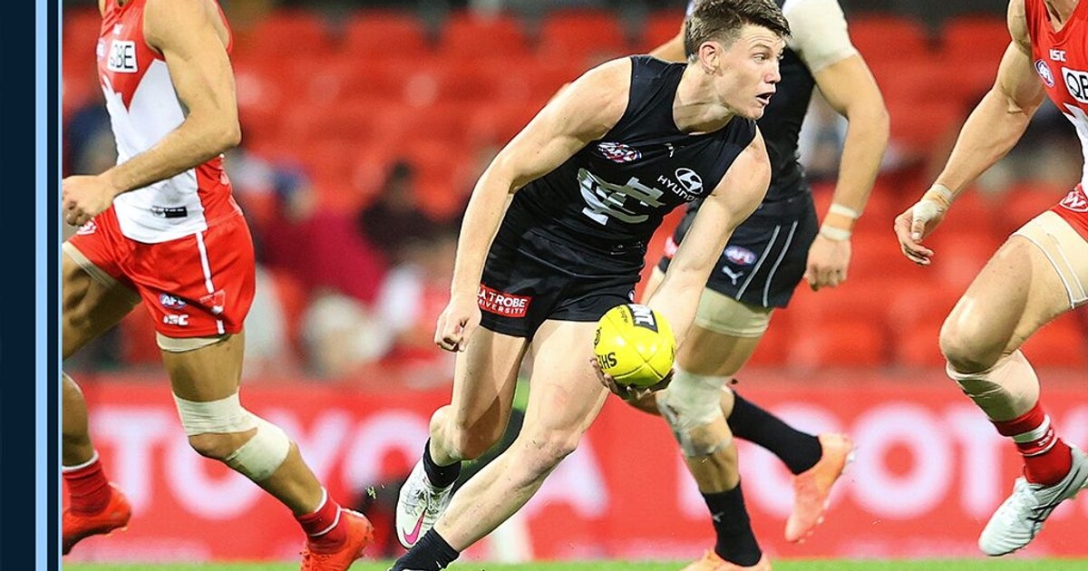 R16 | Walsh's perfect 10 performance