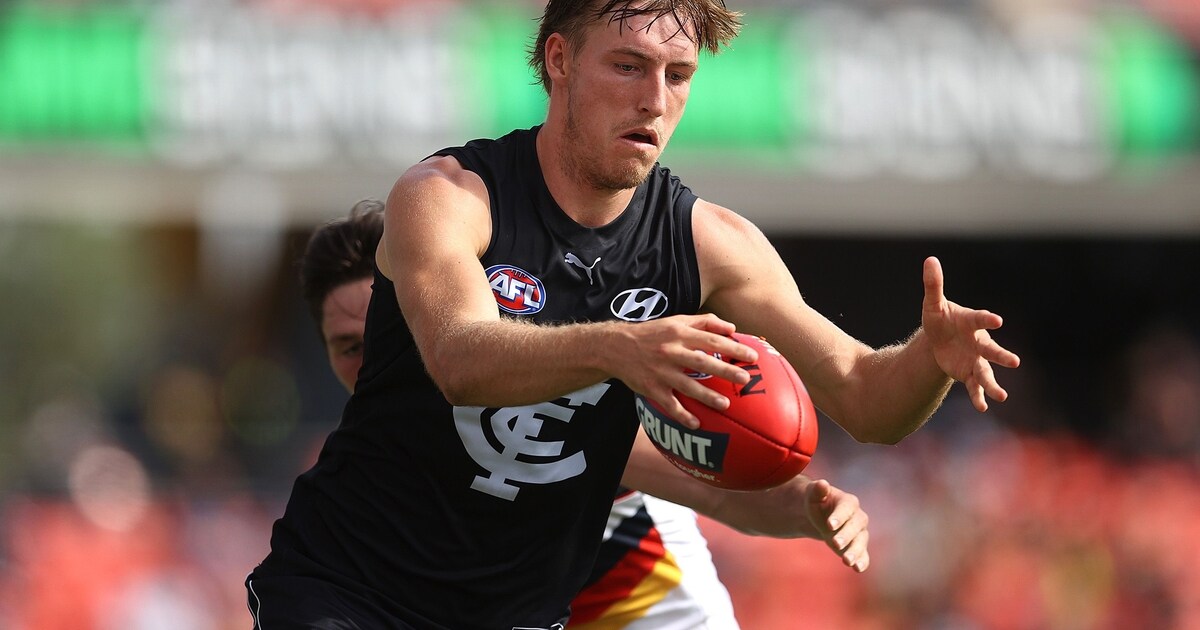 Season review: Will Setterfield