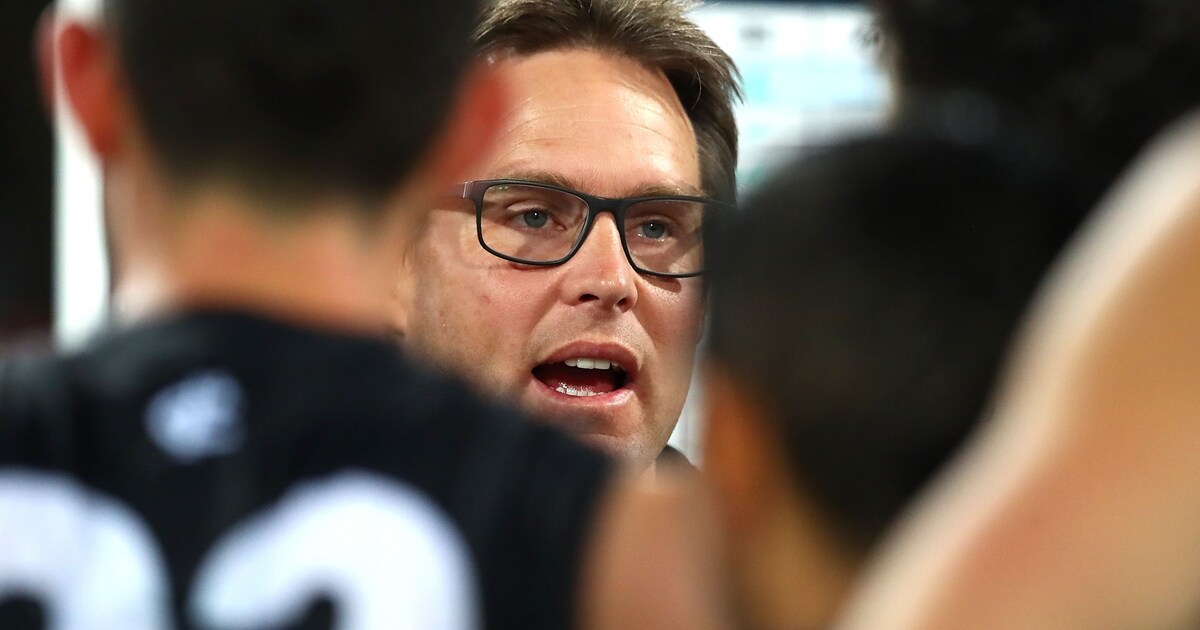 Teague: We need to stand up