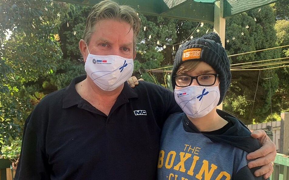 In the game of life it's one day at a time for Rhys