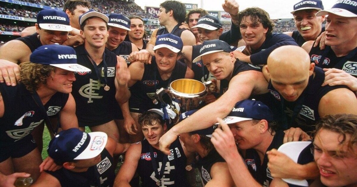25 years on | 1995 Grand Final