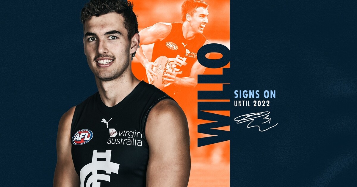 Willo a Blue until end of 2022