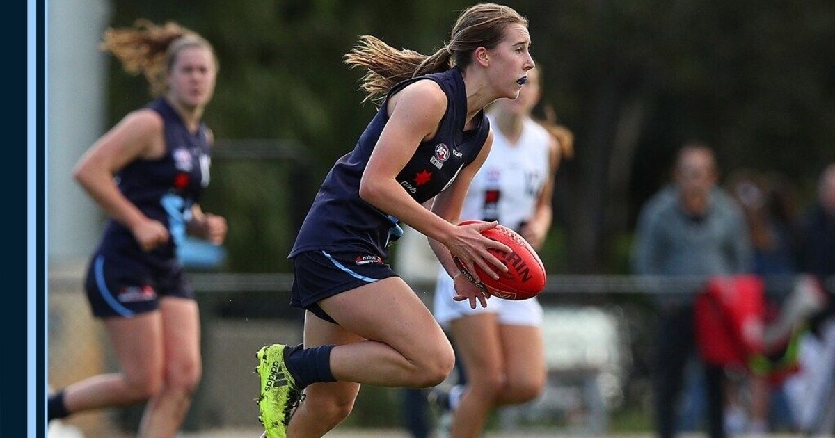 Highlights | Mimi Hill in action