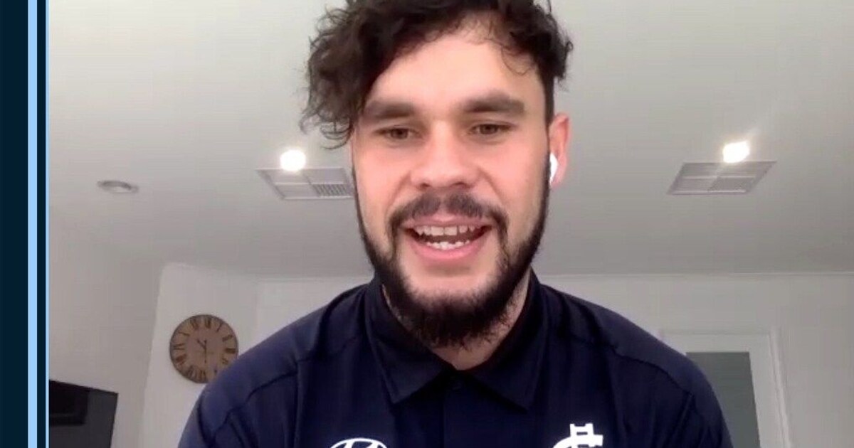 Back in blue: Williams "feels like a fan"