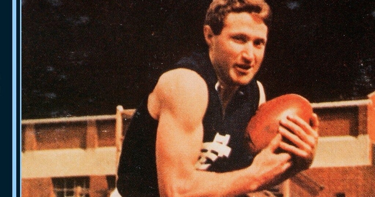 Highlights | John Nicholls, Carlton's greatest