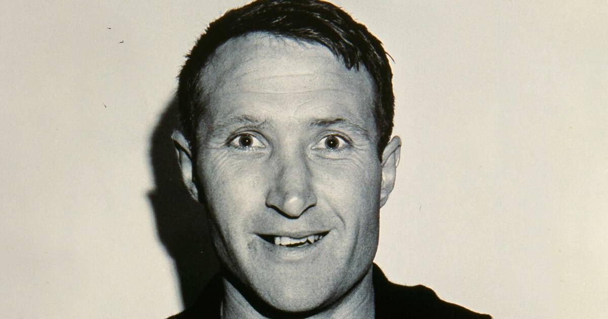 How Big Nick became a Blue