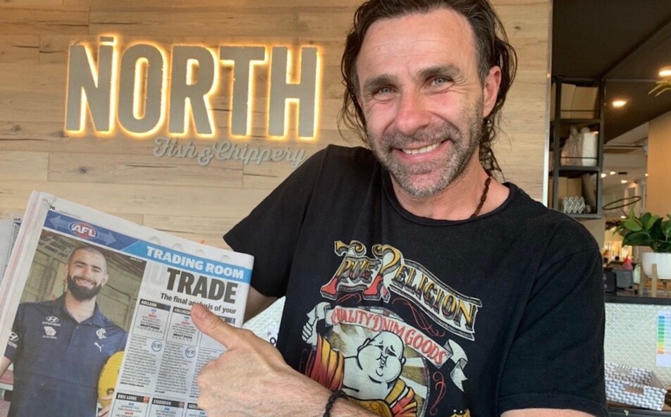 Ang, Adam and the days of kick-to-kick