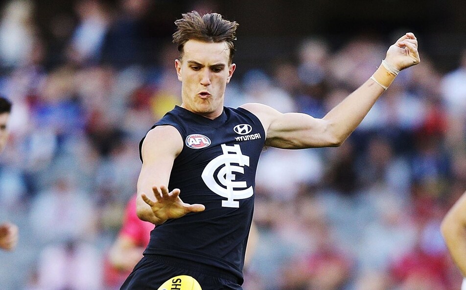 Carlton confirms additional list changes