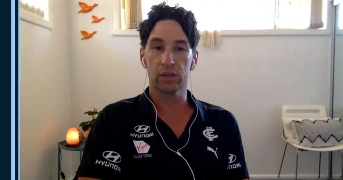 Welcome to Carlton, Torin Baker