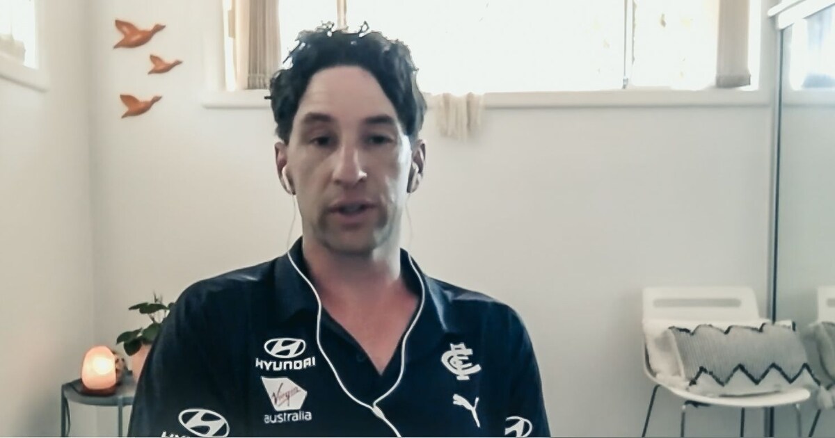 Torin Baker on new Football Development Program