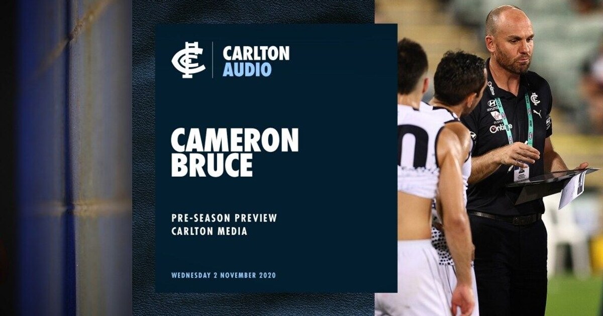 Pre-season preview | Cameron Bruce