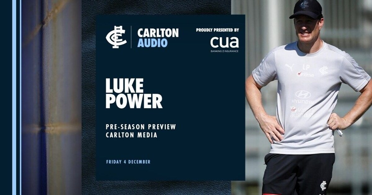 Pre-season preview | Luke Power