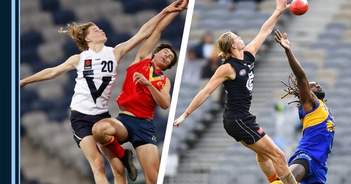 Draft throwback | Tom De Koning, then and now