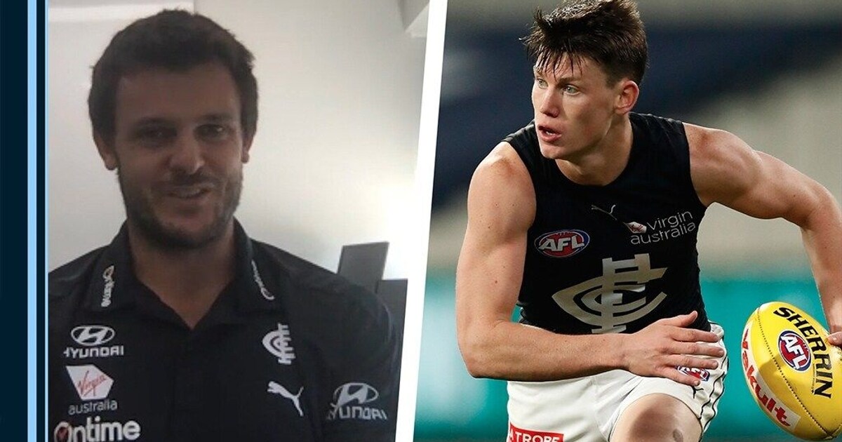 Pre-season preview | Sam Walsh: inside or outside?