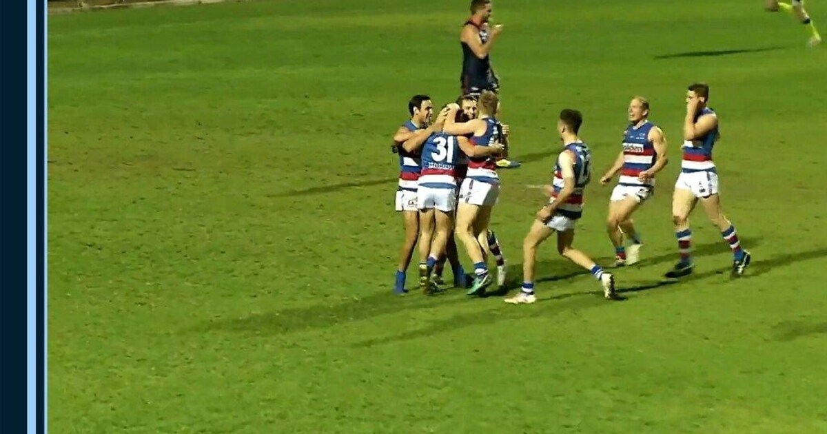 Highlights | Corey Durdin