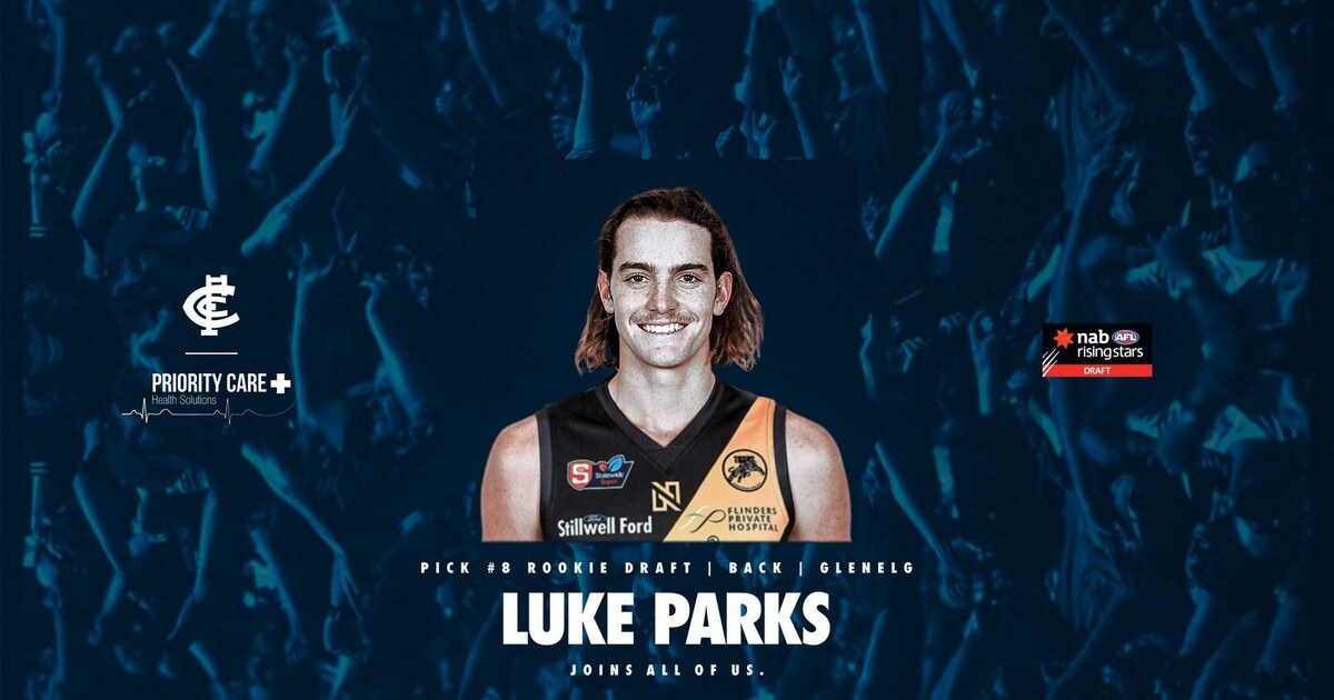 Rookie: Luke Parks