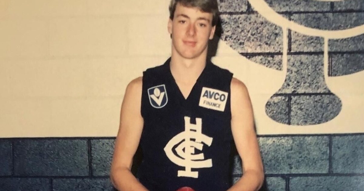 A tribute to the late Mark Edwards